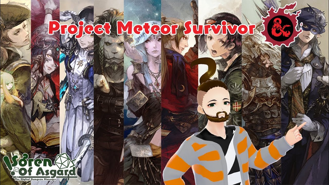 Project Meteor Survivor | FFXIV Homebrewing | Get Up Soldier, You've ...