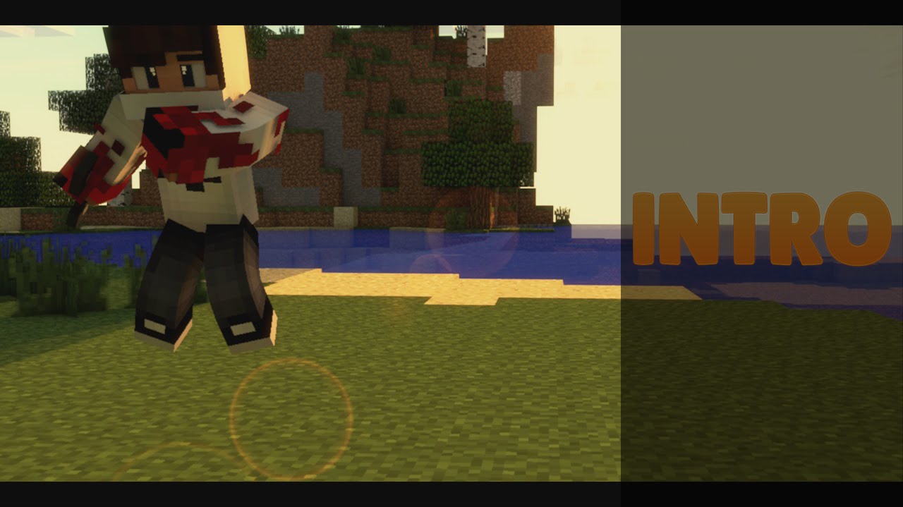 #5 Intro//Dany Games//by ElpuArgFX//(Like?)/Minecraft Animations - YouTube