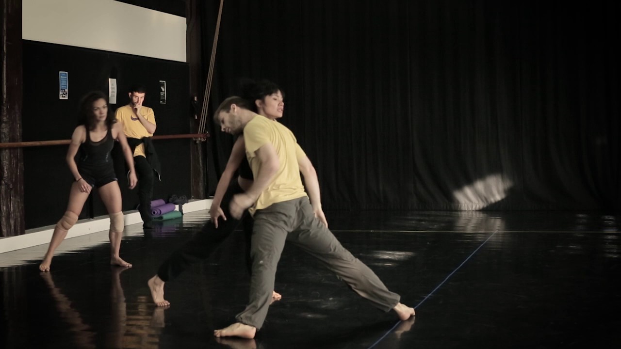 Sydney Dance Company's Wildebeest - YouTube