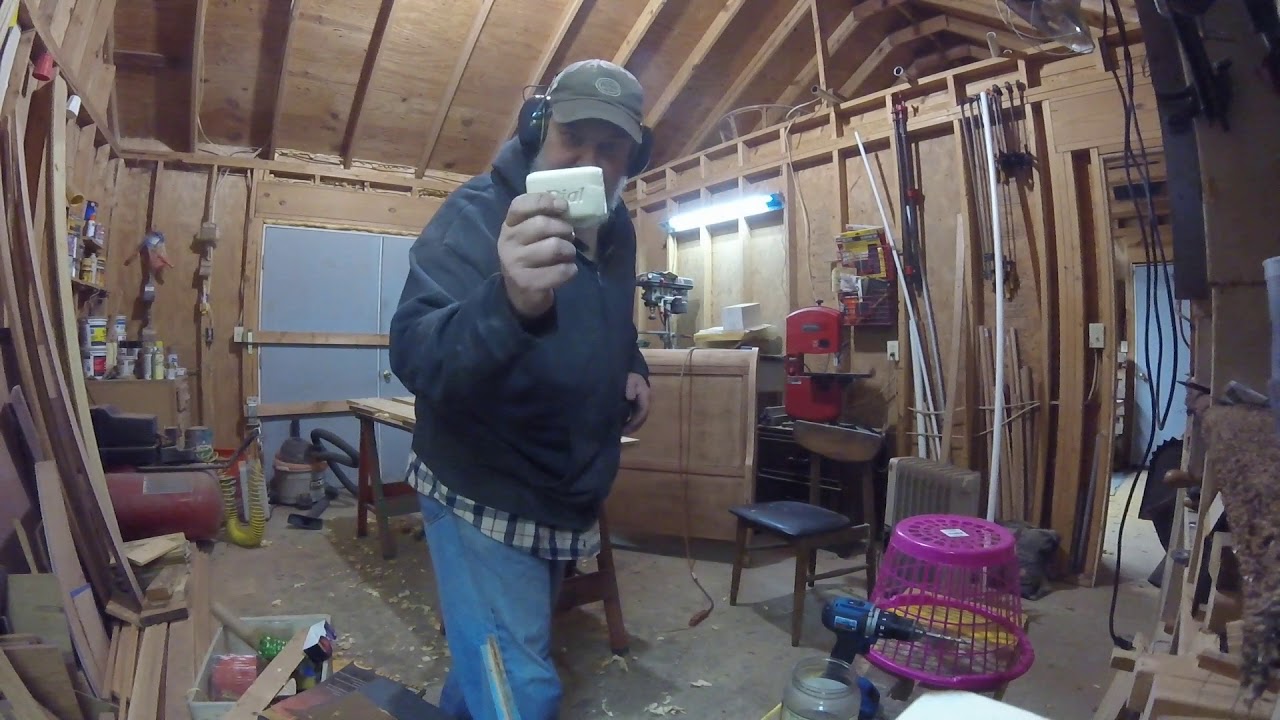 Bed Rails video 7 the set up - YouTube