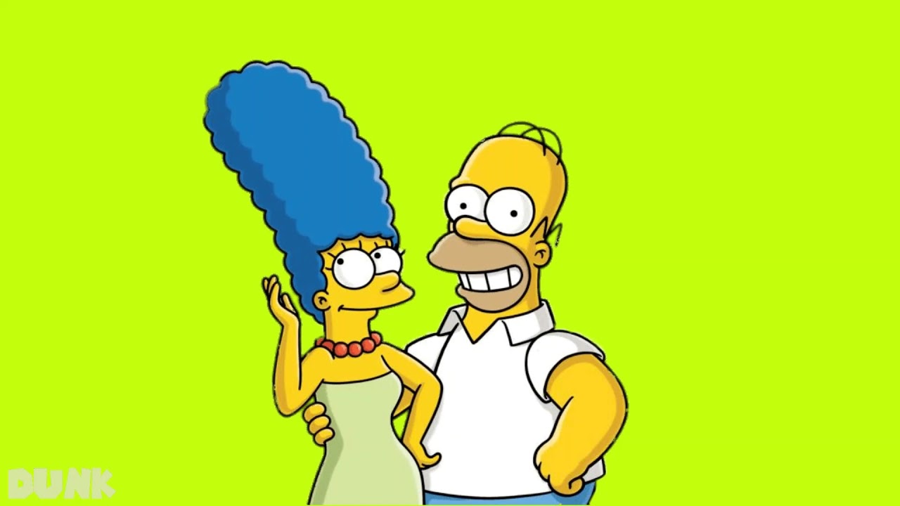 Bart simpson marge simpson