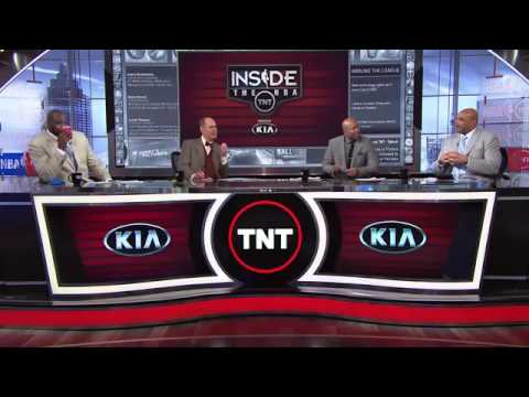 Inside The Nba Shaq Gets Mad At A Fan, Diss Him Ep 14 Jan 28 2016 - YouTube