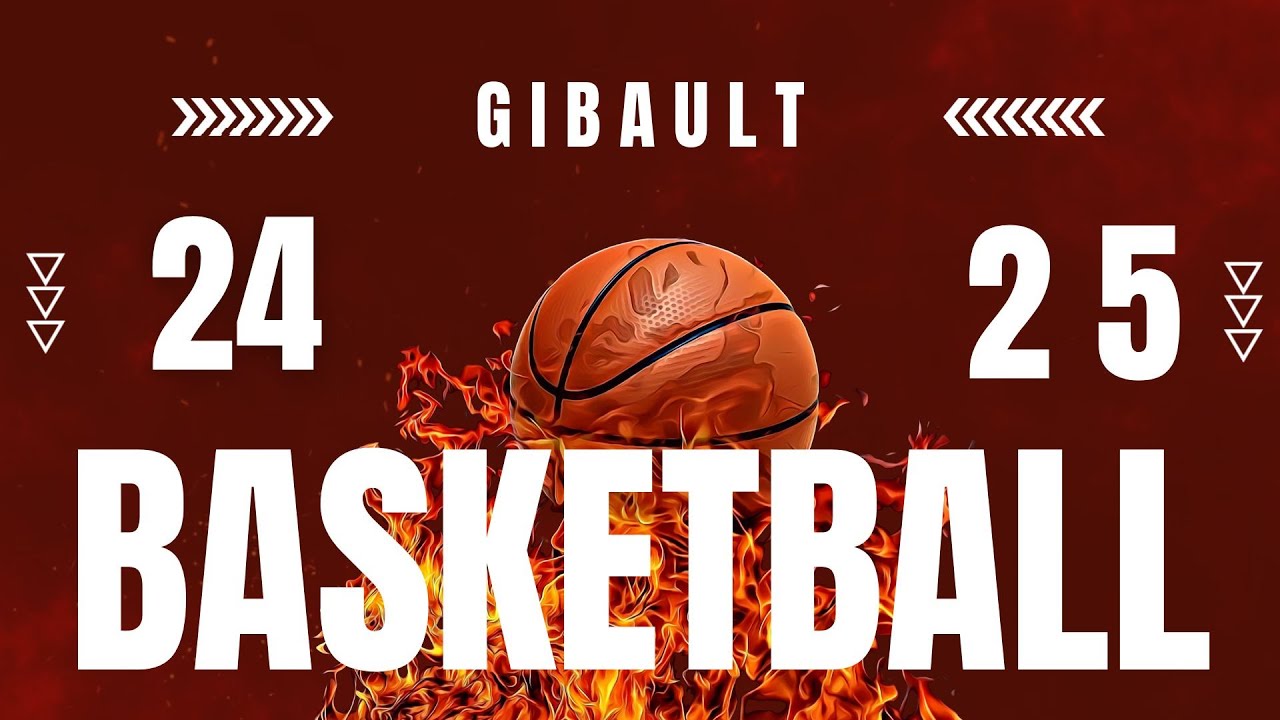 Gibault Boys' Basketball vs Civic Memorial live from Fr. Ed Hustedde ...