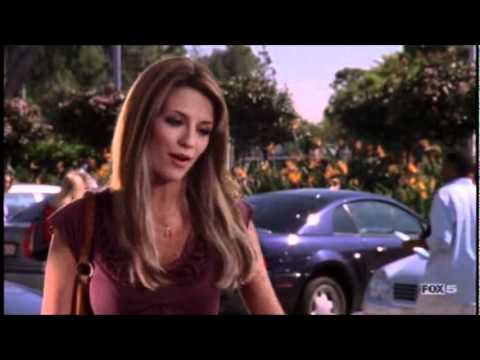 The O.C. Summer and Marissa argue (funny) listen to heavy metal and like vomit