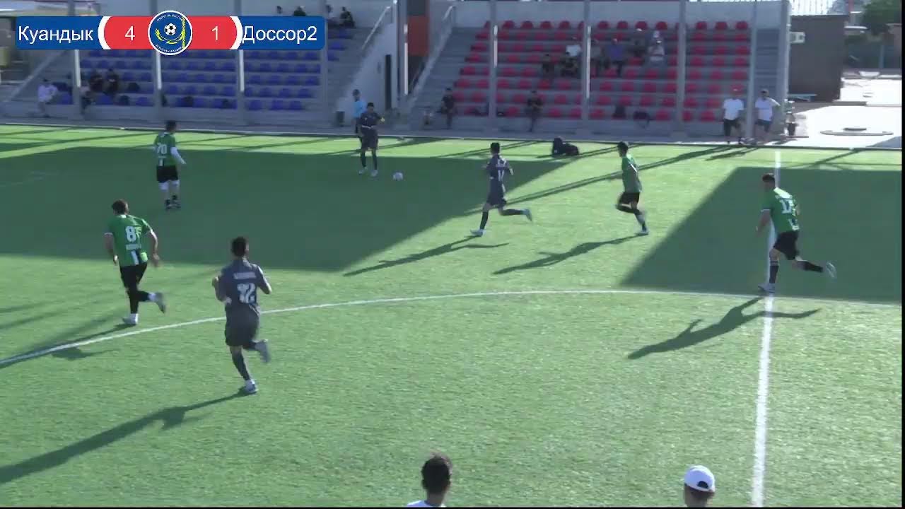 MAQAT_FOOTBALL_LIGA/ИСЛАМ-ЕРКИН - YouTube