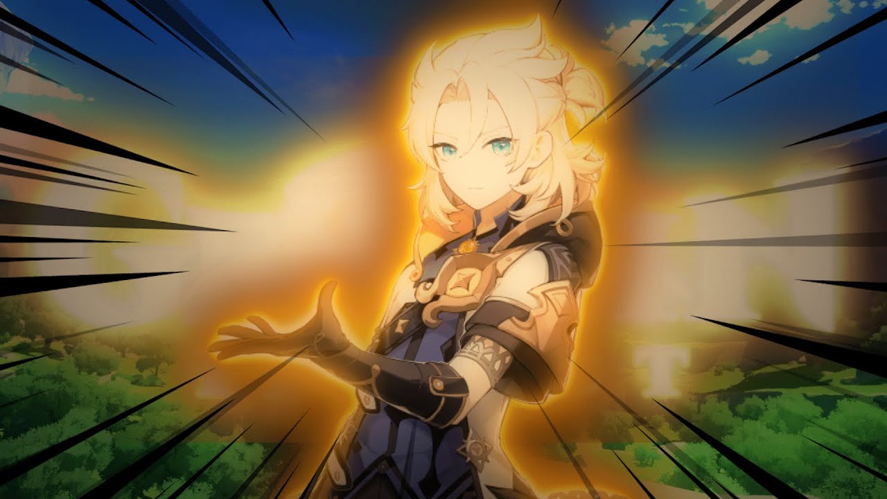 Genshin Impact Anime Opening - YouTube
