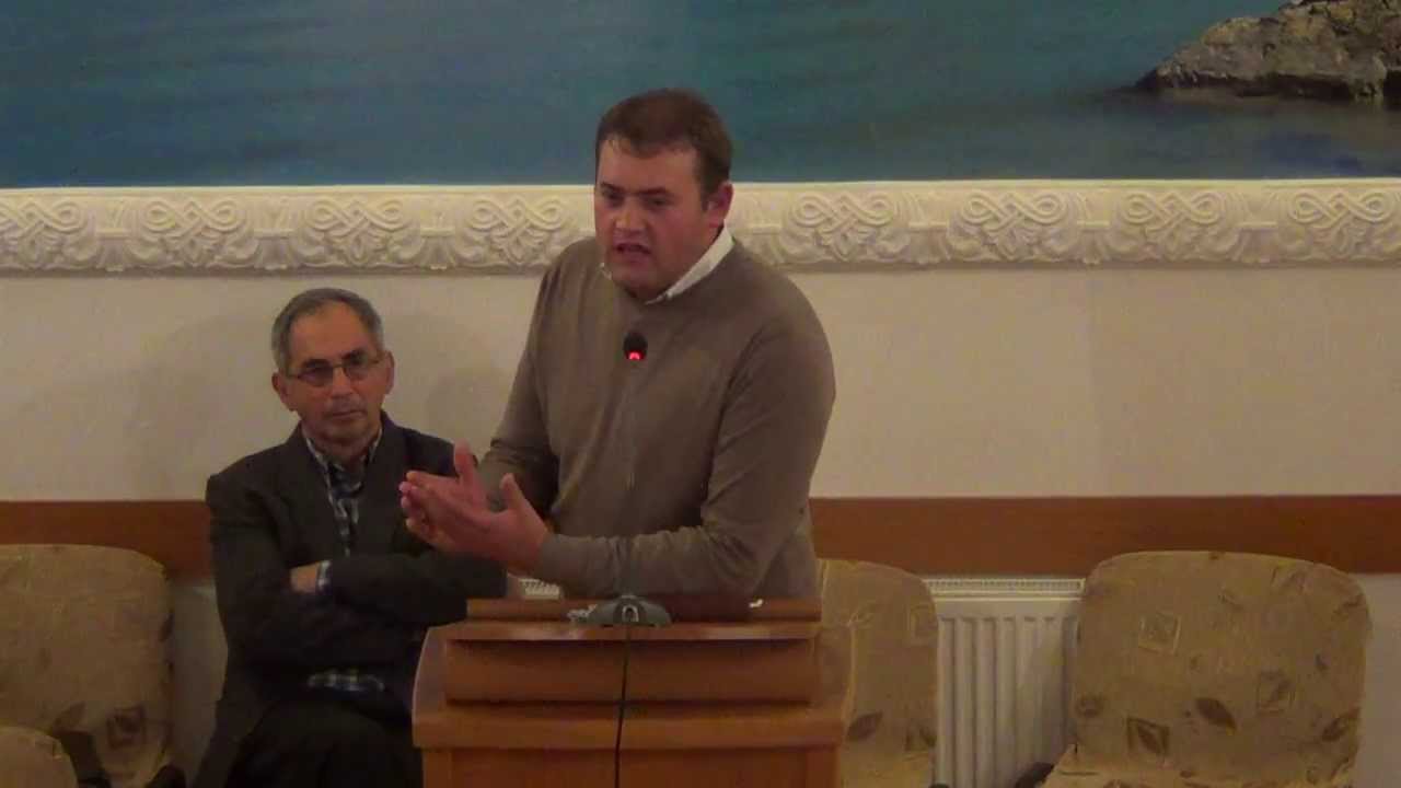 Florin Pop (Focul Sfant) la valea borcutului - YouTube