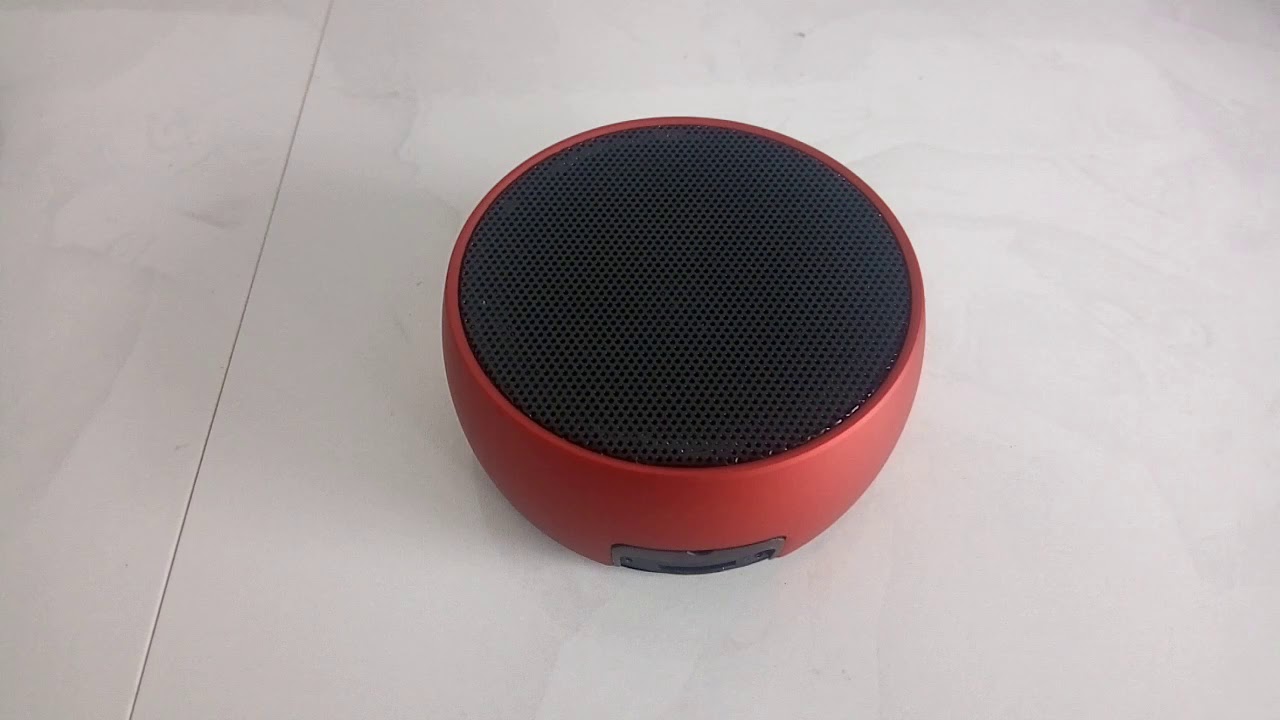 TEST LOA BLUETOOTH BS01 - YouTube