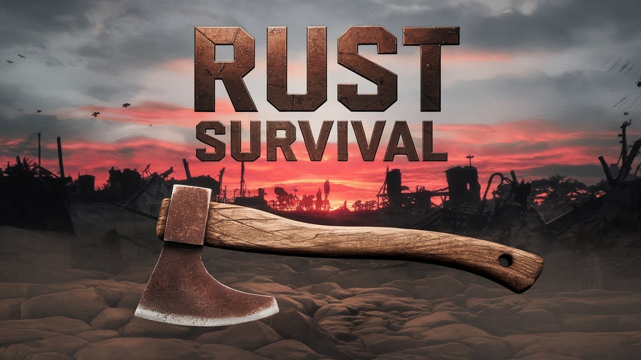RUST ZERG - YouTube