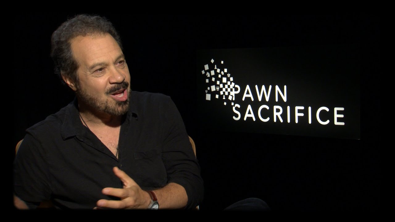 Josh Macuga Interviews Edward Zwick (Pawn Sacrifice) - YouTube