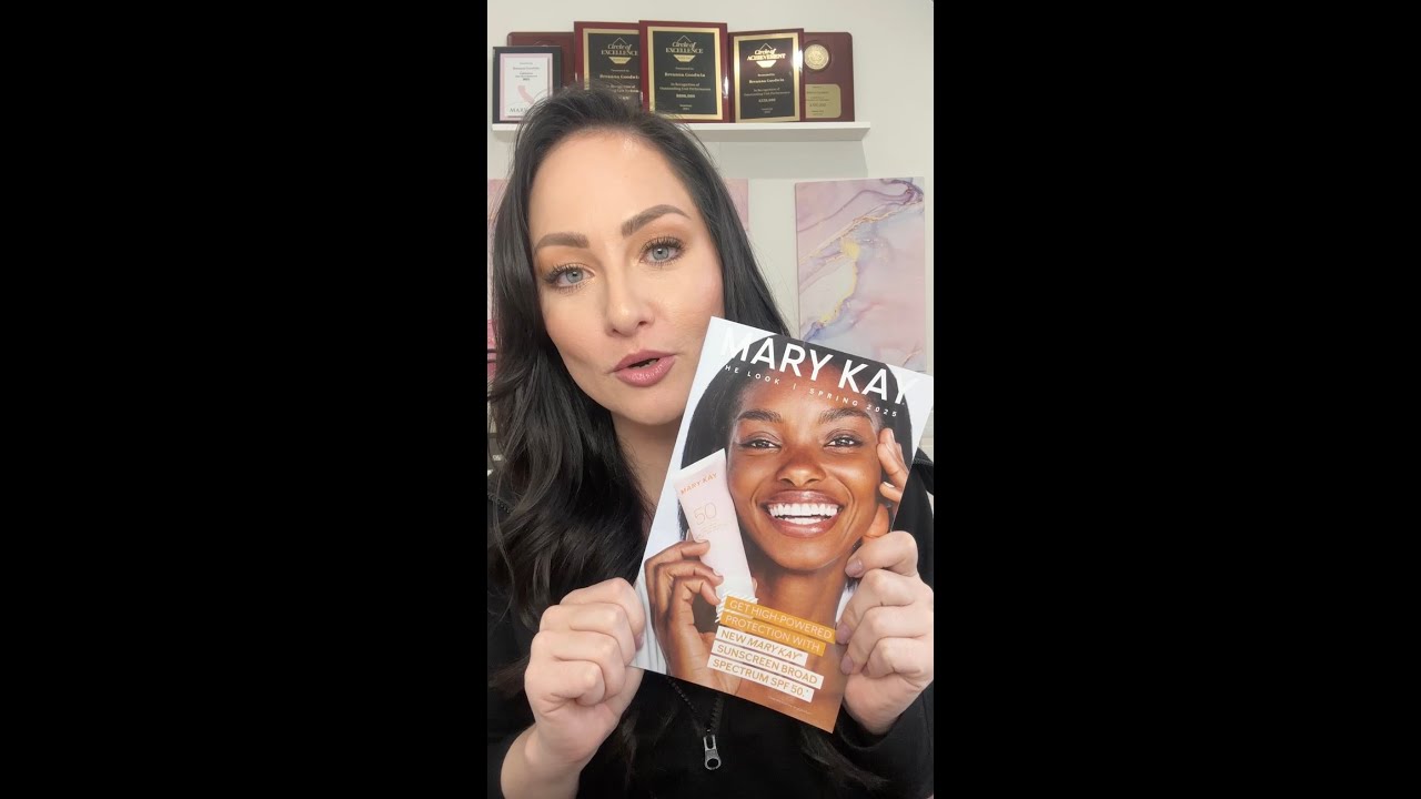 Glow into Spring: Mary Kay's Exciting New Product Launch 2025 - YouTube