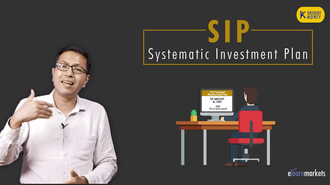 What is Systematic Investment Plan (SIP) and its benefits - YouTube