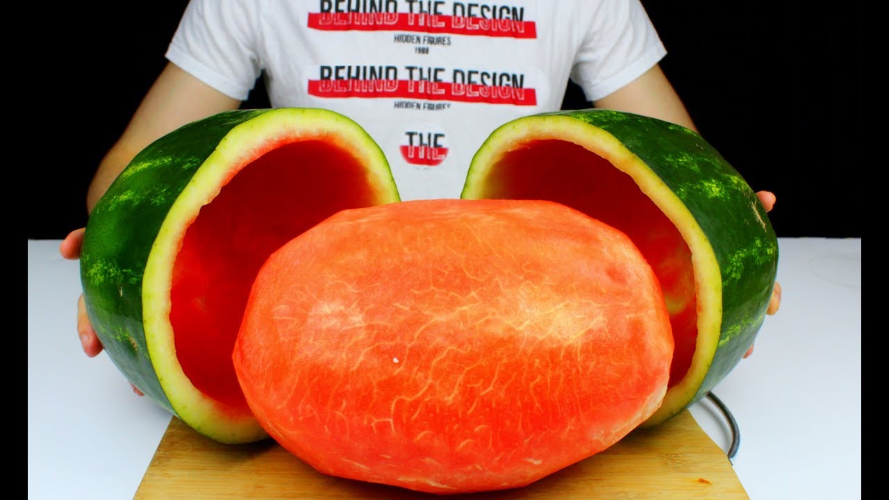 10 SMART TRİCKS - Watermelon Tricks 4!🍉 - YouTube