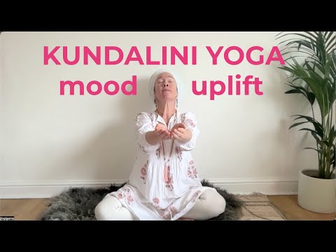 15 minute kundalini yoga mood uplift | Kriya for Mood & Metabolic Balance | Yogigems