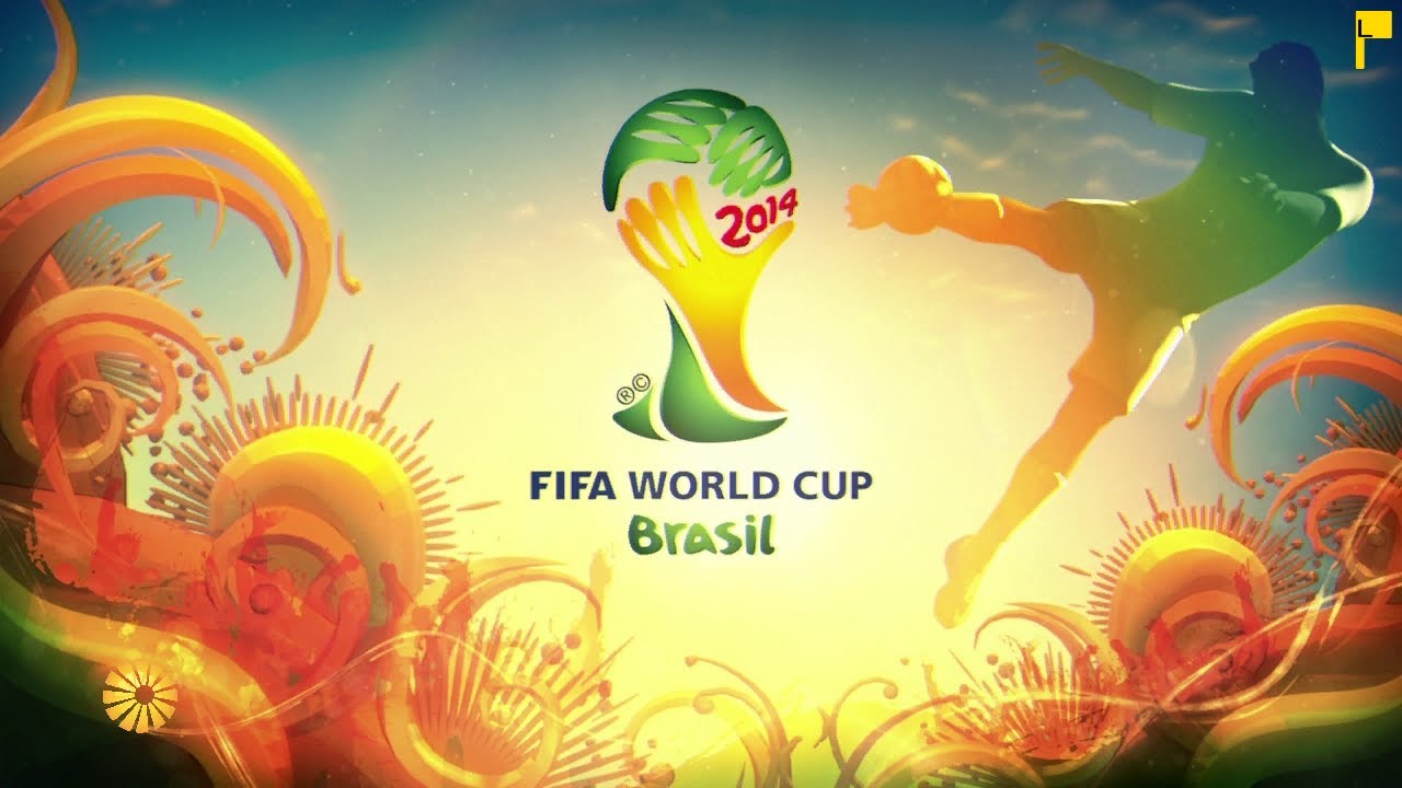 2014 FIFA World Cup Brazil | Sports Game Stadiums 🏟 ⚽️ - YouTube