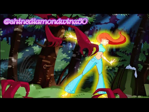 FOREVER WINX - Winx Club Reboot ('Forever Winx' Transformation Song) Clip