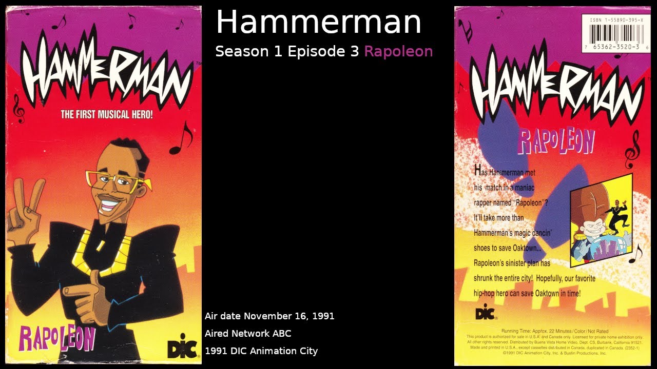 Hammerman Toonarific
