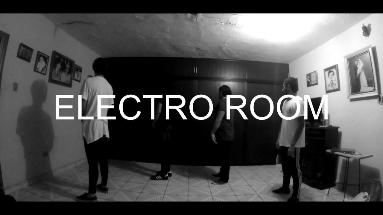 ELECTRO ROOM - YouTube