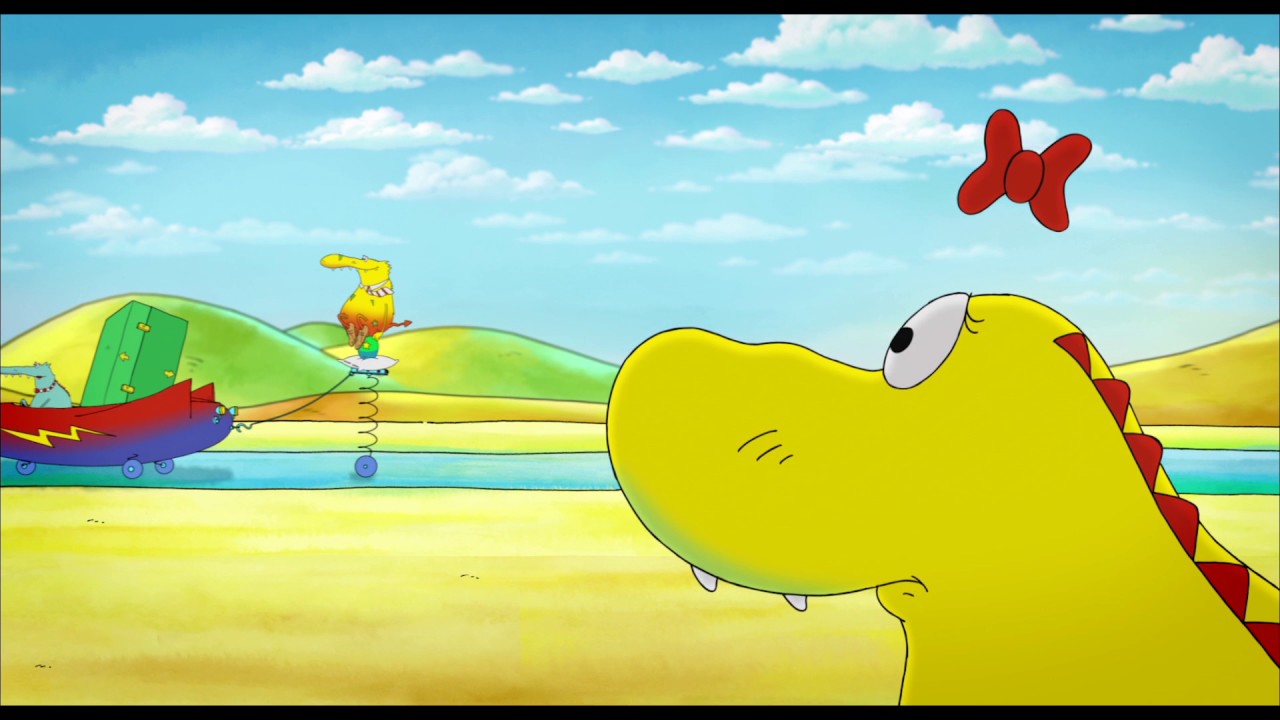 MOLLY MONSTER - OFFICIAL UK CINEMA TRAILER - YouTube