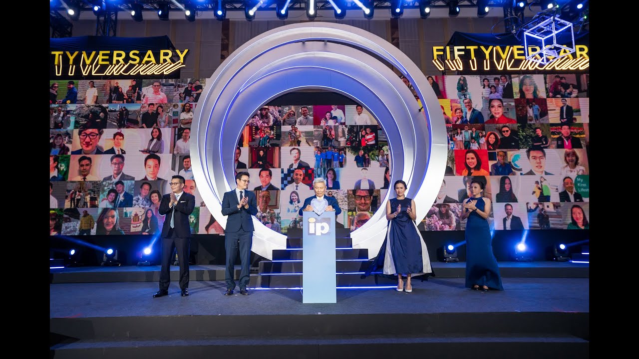 Event Highlights | I.P. FIFTYVERSARY 50 YEARS BIG CELEBRATION (I.P. One ...