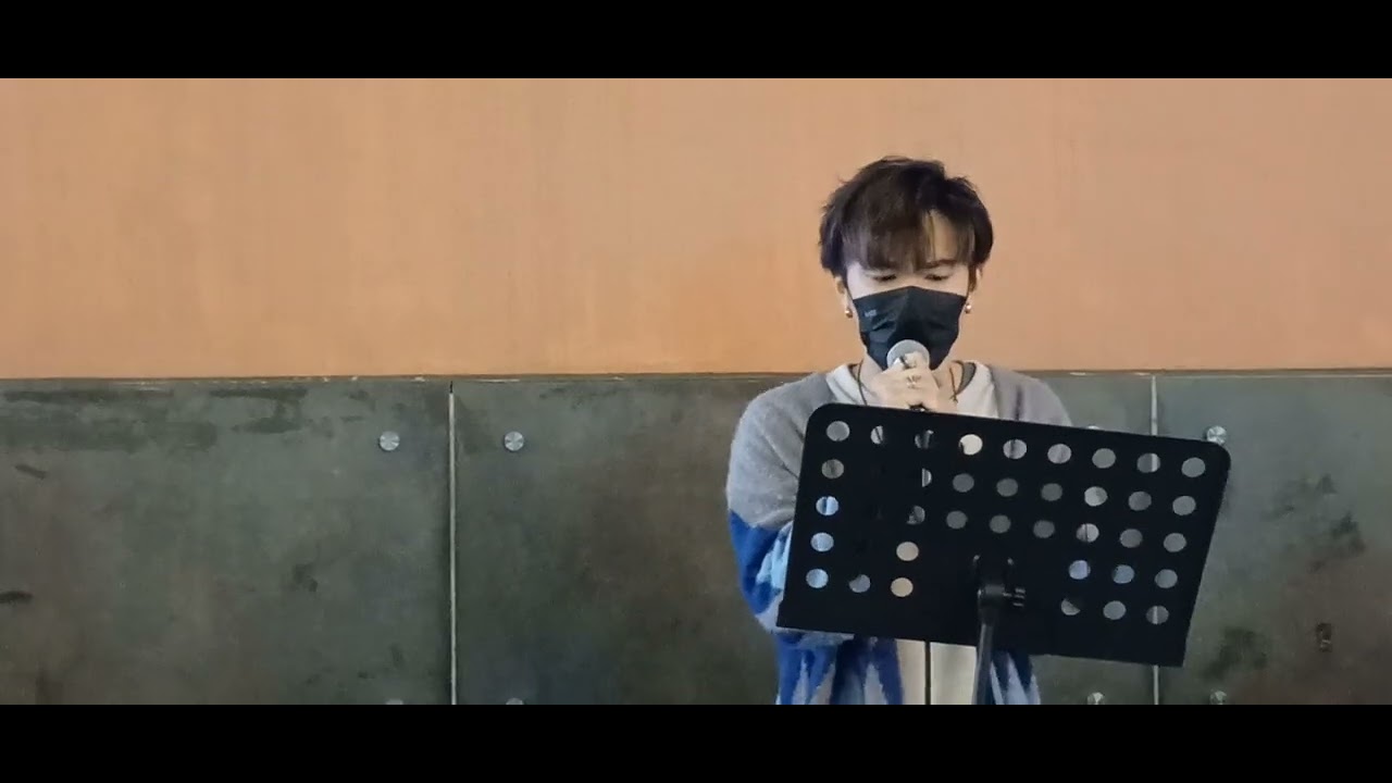 8-2-2023 🌃 旺角 Caleb_Leung...... Busking 🎶 🎤 🎹 🔊 - YouTube