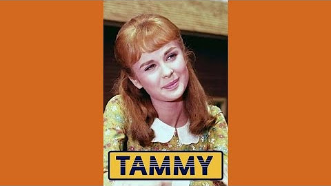 TAMMY (1965 - 1966) Debbie Watson, Denver Pyle - YouTube