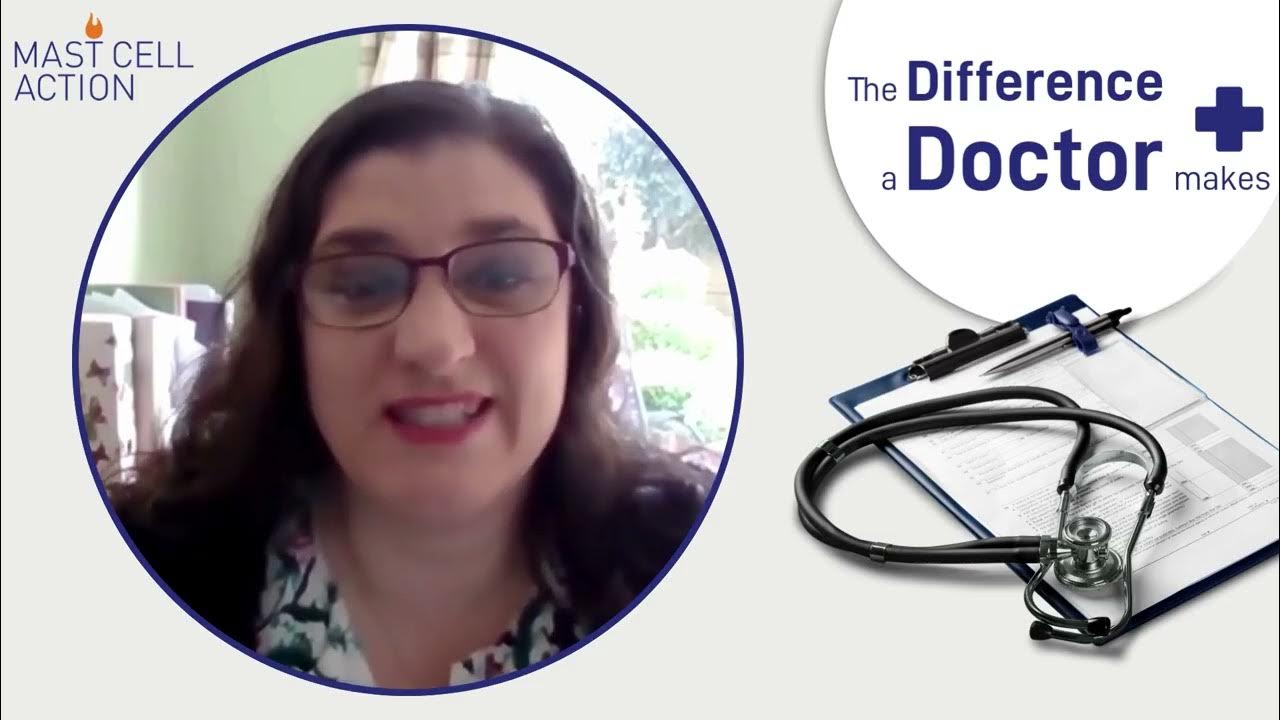 The Difference a Doctor makes - Deborah's story - living with MCAS ...