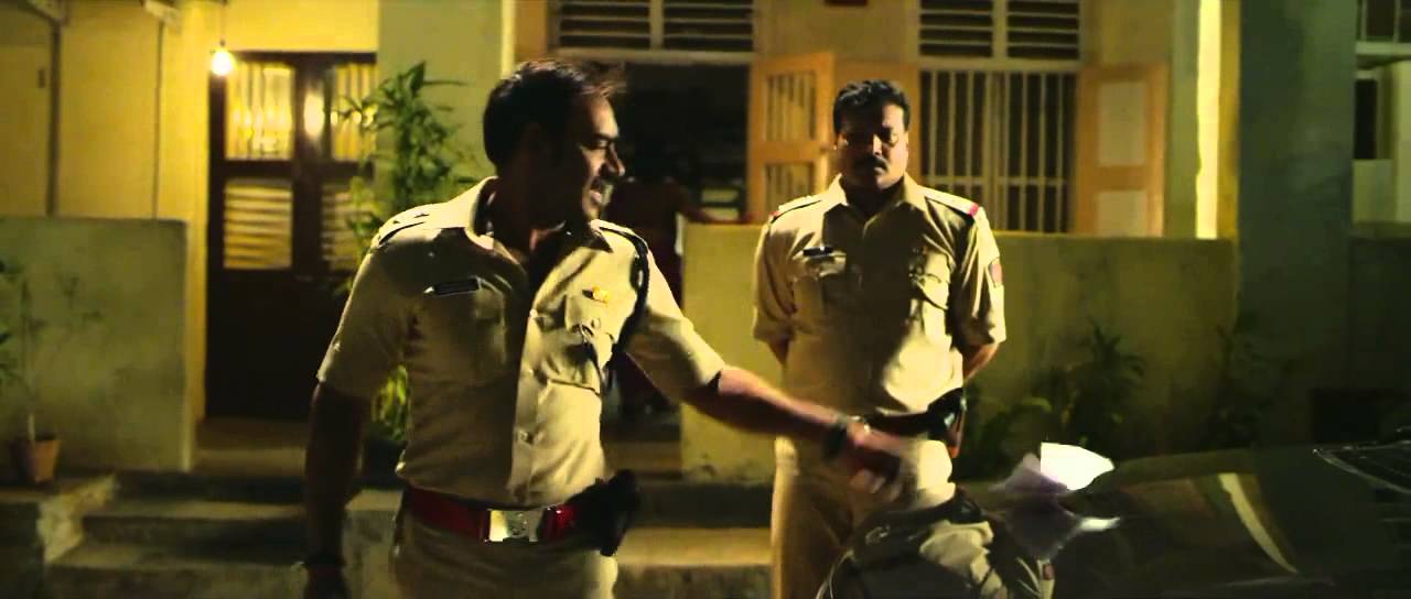 Singham Returns Official Theatrical Trailer - YouTube