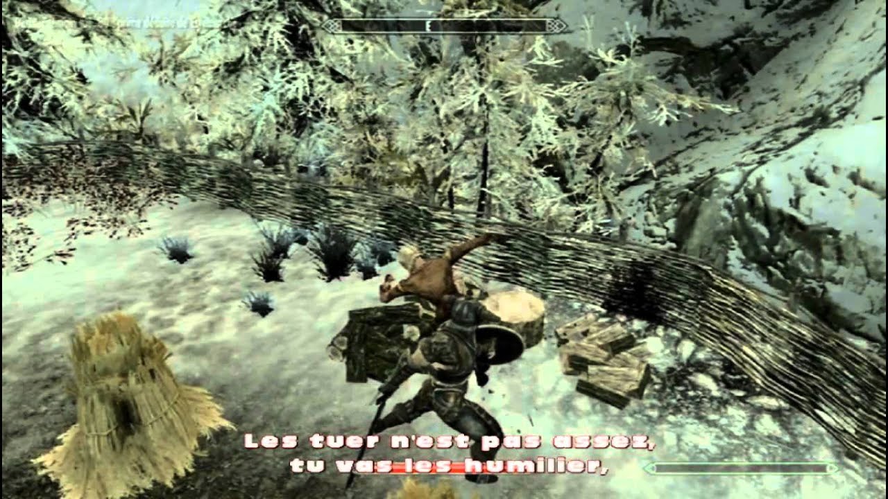 Générique Jean-Michel VS Skyrim - Saison 1 - YouTube