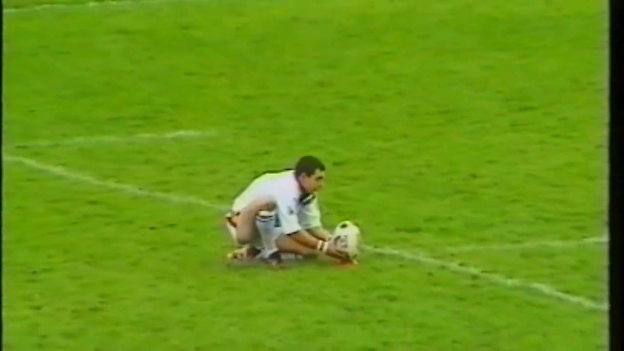 FULL MATCH : BARLA National Cup Final (1998) Redhill v Ideal Isberg ...