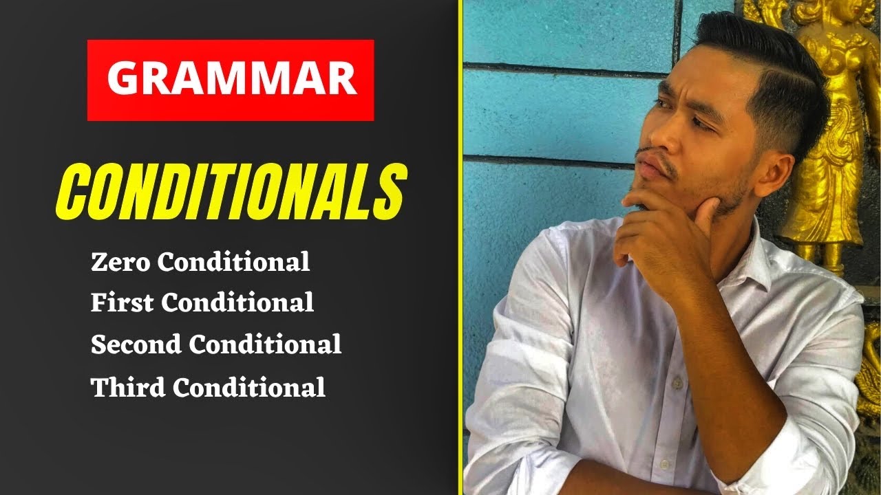 All Conditionals in English (0 1 2 3) | Conditional Sentences - YouTube