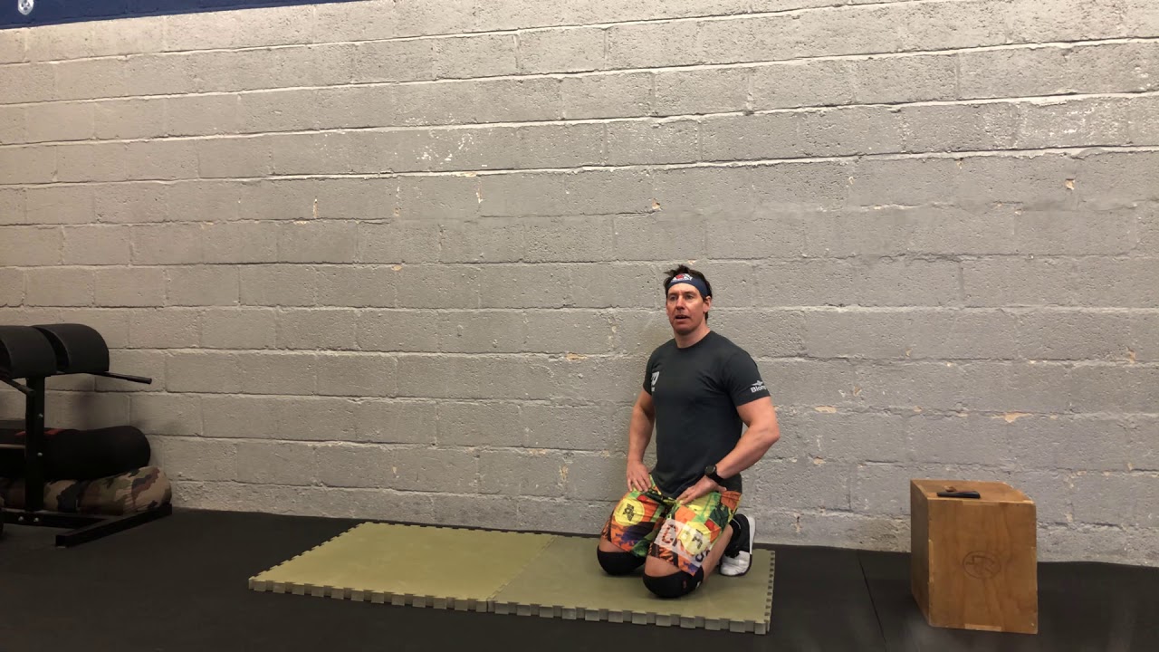 Basic Tripod balance for gymnastic progressions - YouTube