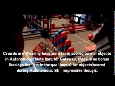 Northgate Robotics Group (674) at Bellarmine College Prep - YouTube