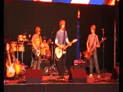 The Grifters Band @ Ealings Blue Festival - YouTube