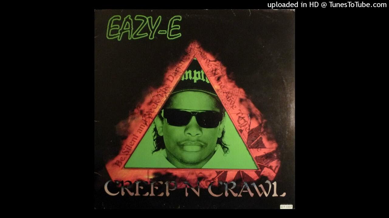 Eazy E - Creep-N-crawl(1996)(HD) - YouTube