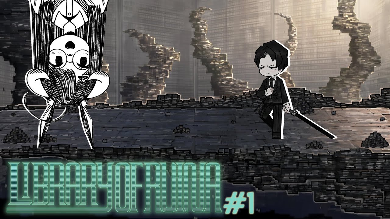 [Library of Ruina Replay] da capo, al fine - YouTube