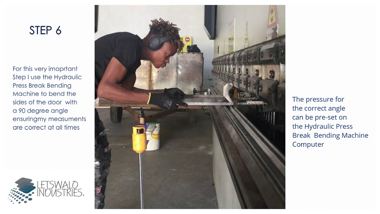 Most Satisfying Custom Trailer Manufacturing Process - Letswalo ...