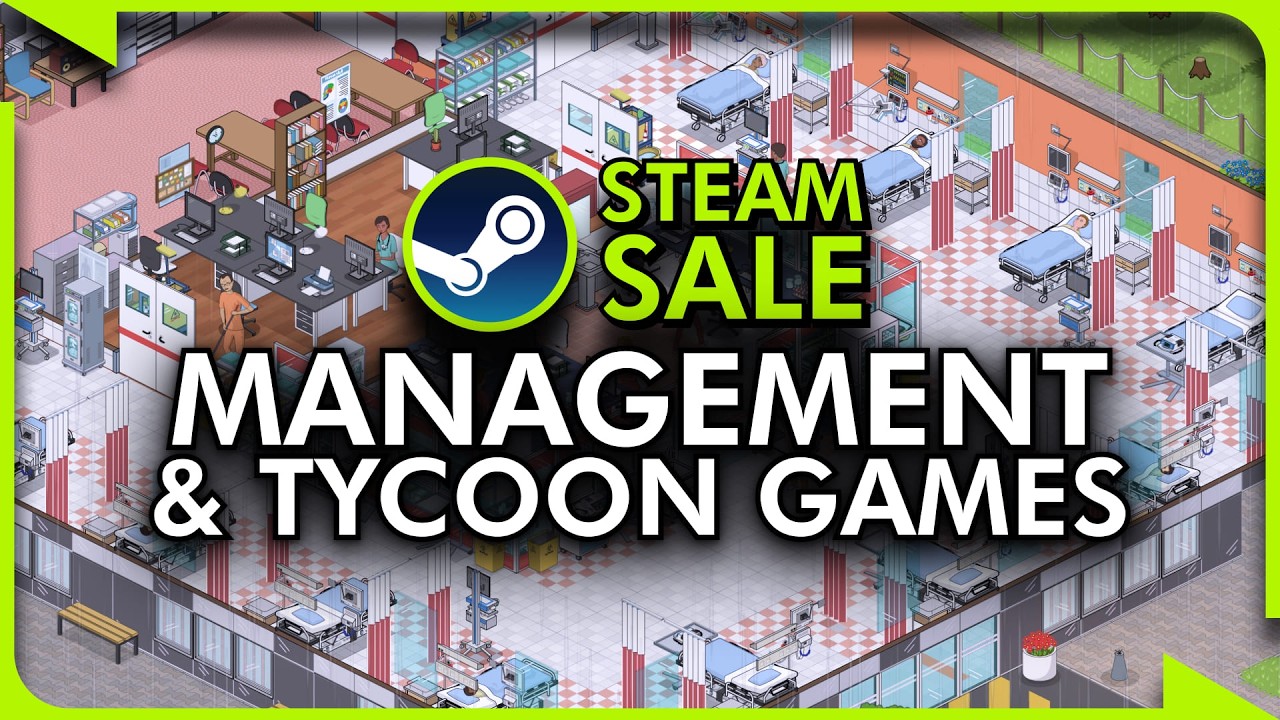 Steam’s Autumn Management Game Sale is INCREDIBLE! - YouTube