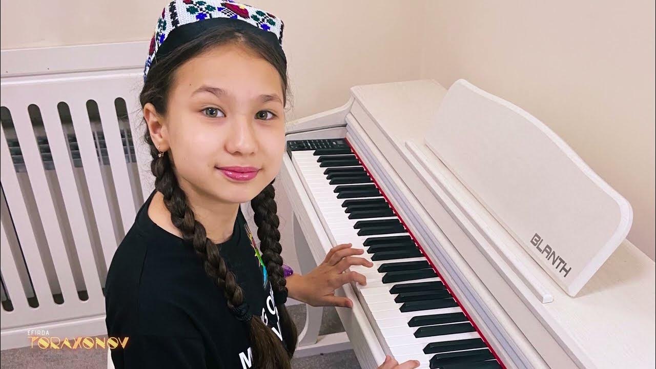 ""EFIRDA TO'RAXONOV": TUG'RUQXONADAN OLIB KETILMAGAN CHAQALOQ (03.04.2024) - YouTube