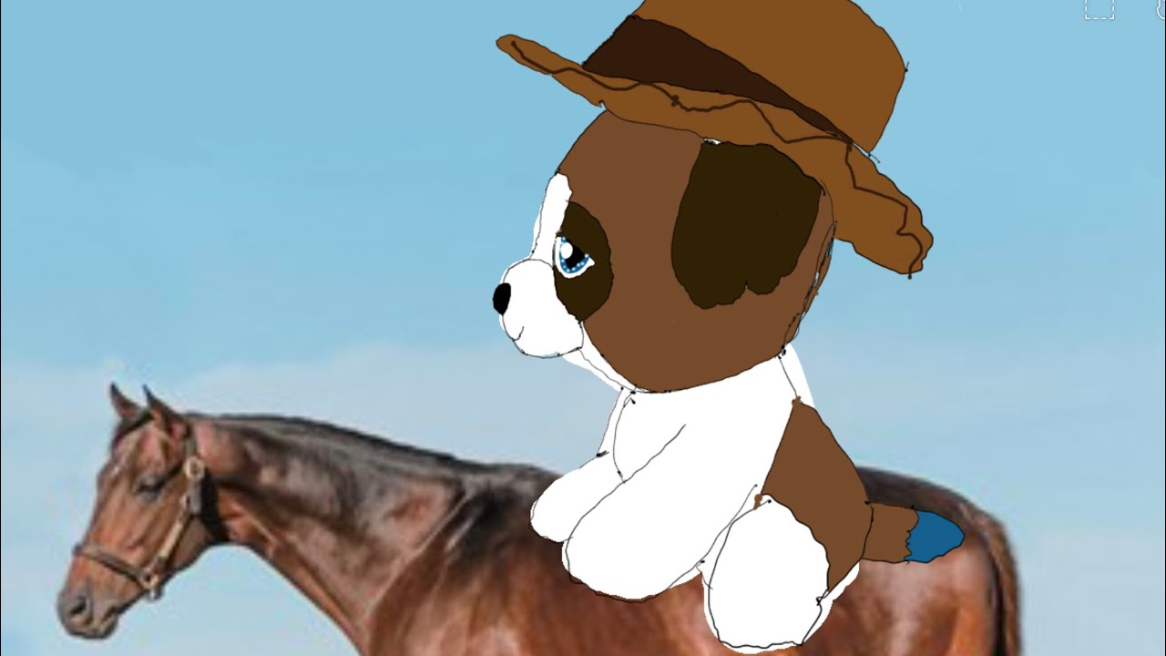 the Beanie Boo cowboys - YouTube