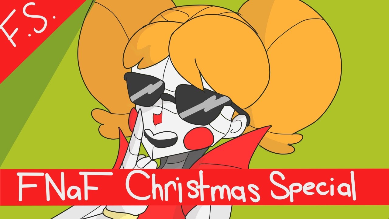 FNaF 】 Christmas Compilation Special | HAPPY HOLIDAYS - YouTube