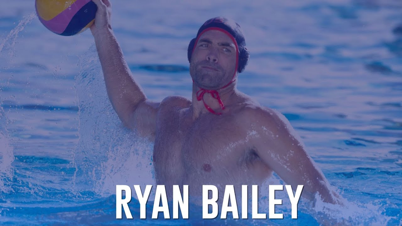 2019 Hall of Fame Inductee: Ryan Bailey - YouTube