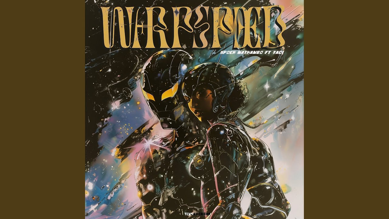 Warp Speed - YouTube