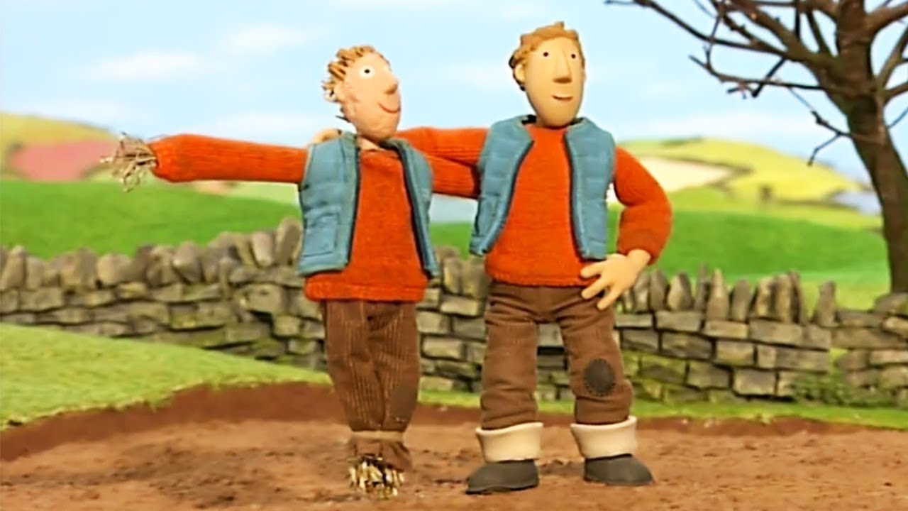 Little Red Tractor | Double Trouble | Full Episode | Kids Cartoon ...