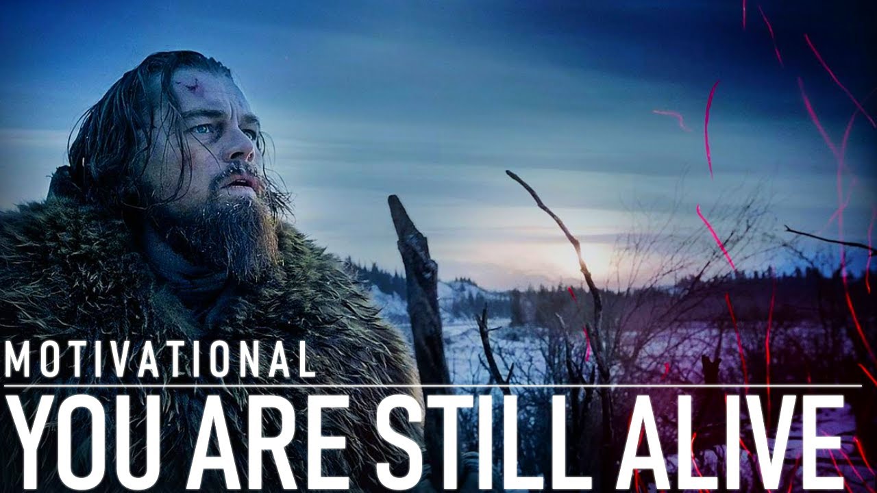 You Are Alive - Motivational video - YouTube