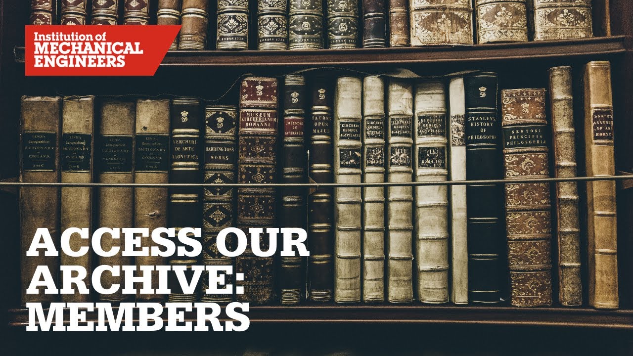 Access our Archive: Finding historical images - YouTube