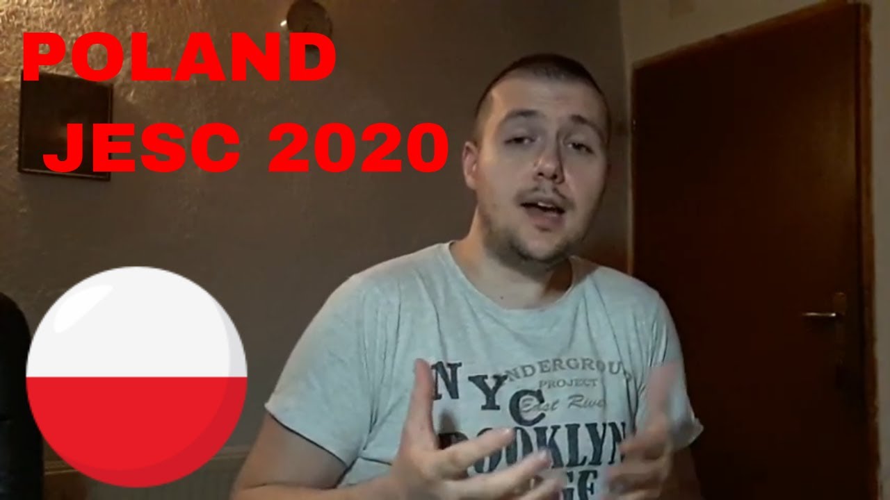 Poland 🇵🇱 Ala Tracz I'll Be Standing Junior Eurovision 2020 - YouTube