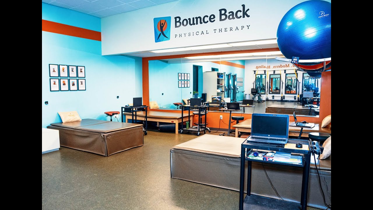 20 Questions with Bounce Back Physical Therapy - YouTube