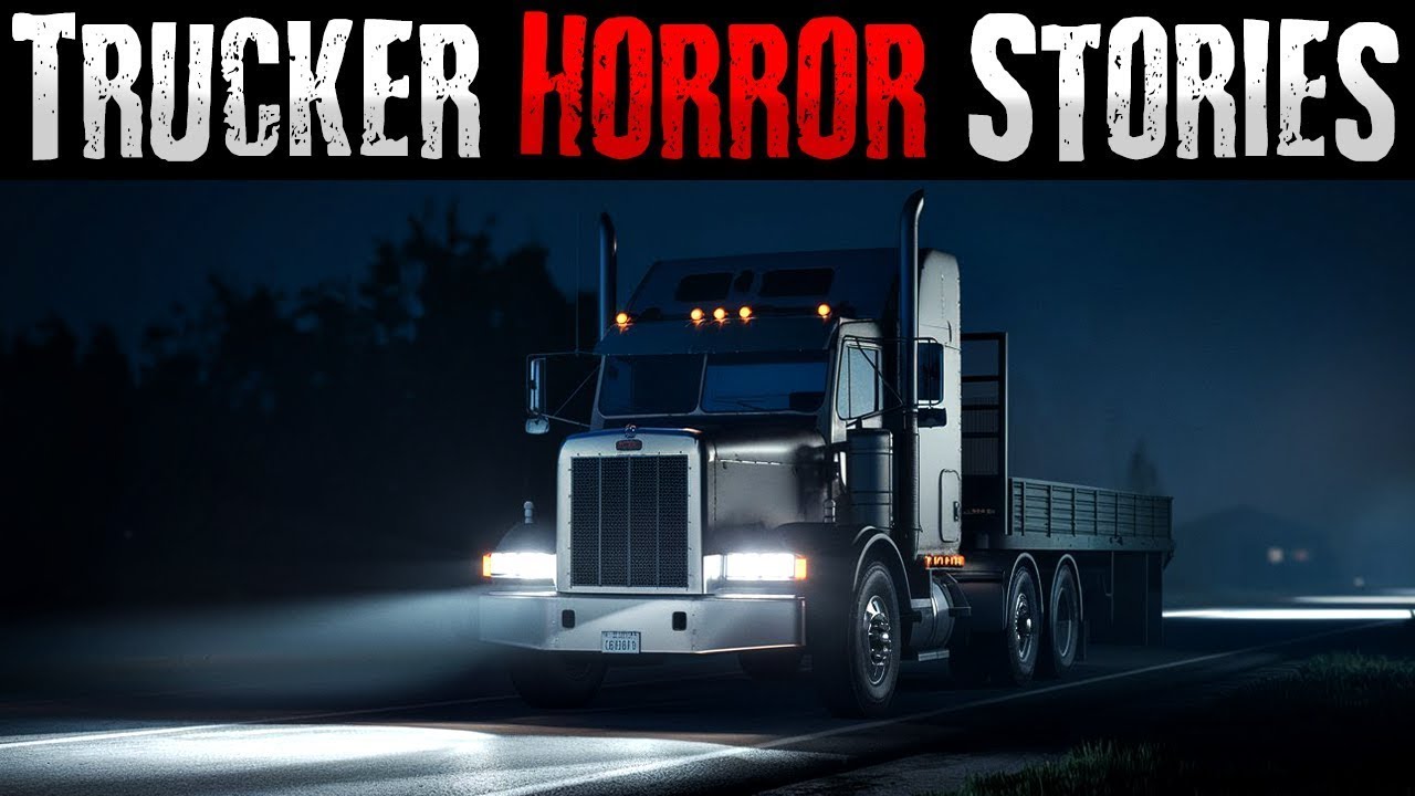 The Haunting Pendant: Secrets of the Forgotten House | Trucker Horror ...