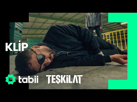 Ömer Atmaca, Gökhan Kargı'nın Hesabını Kesti! | Teşkilat 85. Bölüm